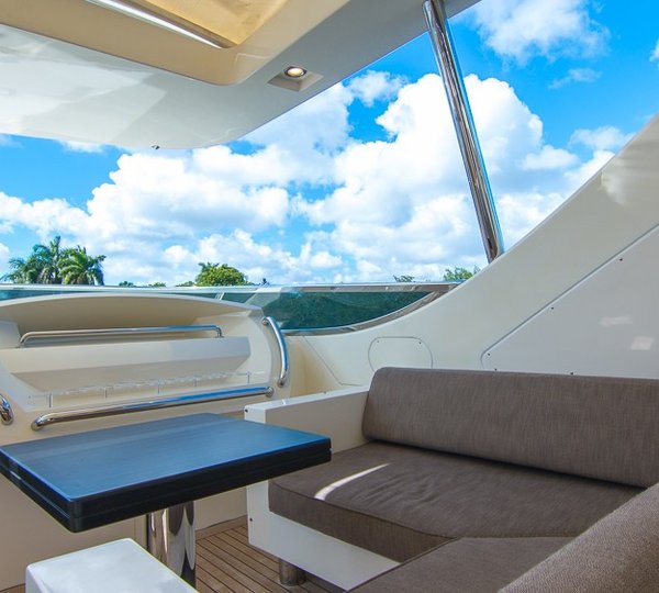 Yacht AZIMUT YCG 120', Azimut | CHARTERWORLD Luxury Superyacht Charters